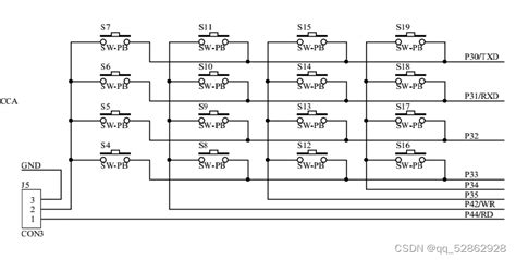 蓝桥杯按键识别（长按短按，按下与松开）检测按键是否松开 Csdn博客