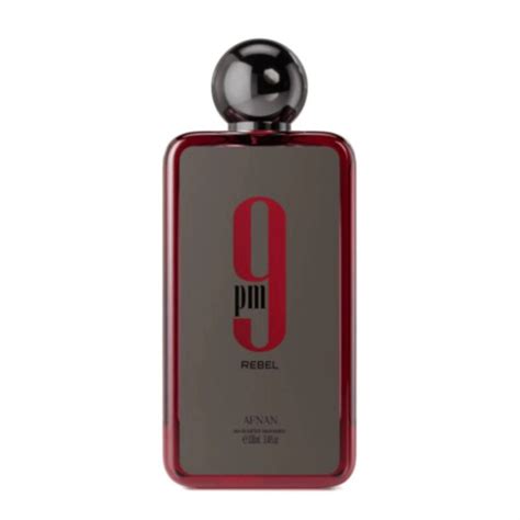 Afnan 9 Pm Rebel Edp Unisex 100 Ml Vyp Perfumería