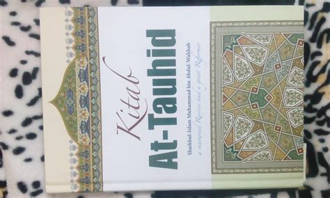 Buy Kitab At Tauhid Book Online At Low Prices In India Kitab At