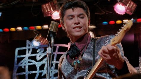 Movie Review La Bamba 1987 The Ace Black Movie Blog