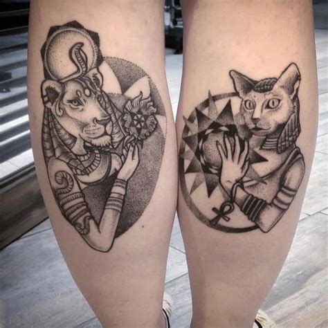 40 Bastet Tattoo Designs With Meaning Art And Design