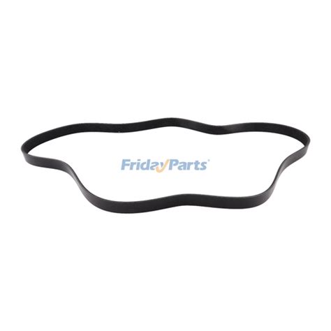 Belt 390 0536 For Caterpillar Cat Engine C44 Loader 420 416 416f 424