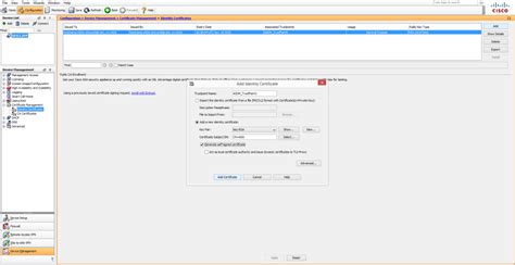 Cisco ASA Configuration De Base Networklab
