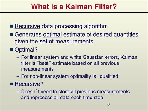 ppt kalman filters and dynamic bayesian networks powerpoint