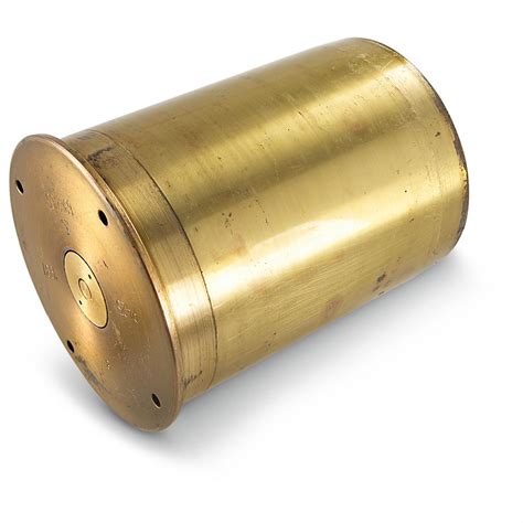 Used Lfh18 Steel Shell Casing 157495 Dummy Rounds And Grenade Shells Used Lfh18 Steel Shell Casing 157495 Dummy Rounds And Grenade Shells