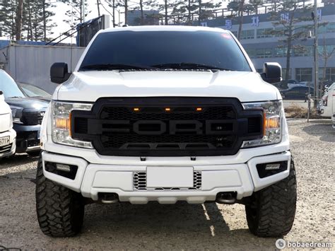 2018 포드 F150 35 에코부스트 4wd 중고차 보배드림 수입중고차
