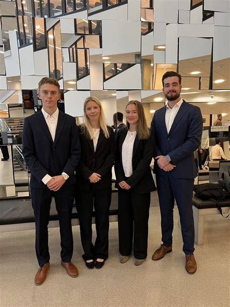 Thrilled To Announced That I Along With Marie Roland Jacobsen Morten