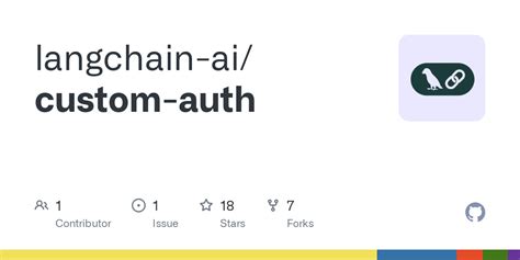 Custom Auth Src Security Auth Py At Main · Langchain Ai Custom Auth · Github