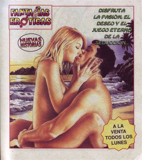 [comics Mexicanos] Fantasias Eroticas 010