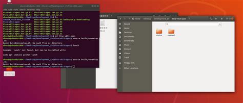 编译打包系统指令报错 嵌入式开发问答社区