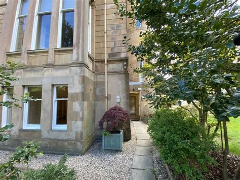 Westbourne Gardens Glasgow Street View Fasci Garden