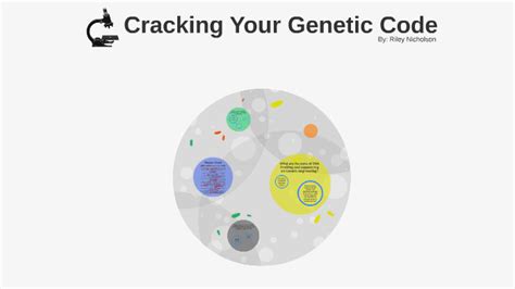 Cracking Your Genetic Code By Riley Nicholson On Prezi