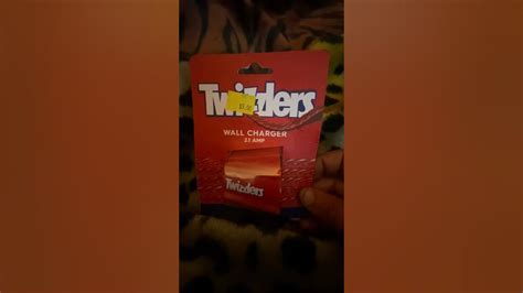 Twizzer Shape Charger Youtube
