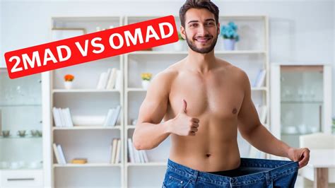2mad Vs Omad For Intermittent Fasting The Big Question Youtube