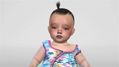 🌿 Infants Hair Bee V1 Early Access Patreon Anna And Bibi