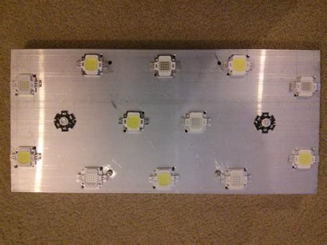 My Diy Led Build Using Arduino Controller Page 2 Reef2reef