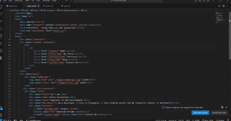 achra srivastava on linkedin webdevelopment codealpha