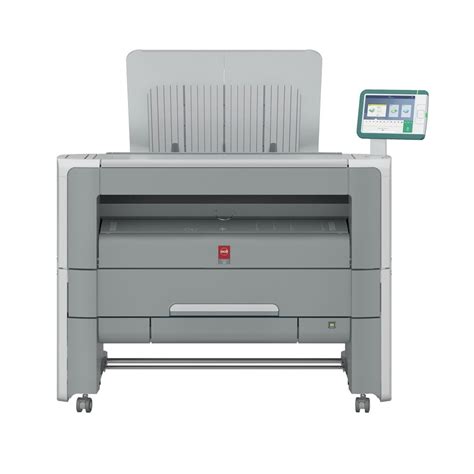 Océ Plotwave 345 Skori Cz