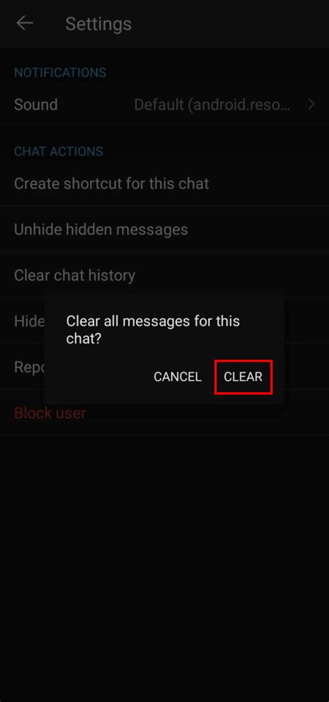 How To Delete GroupMe Message TechCult