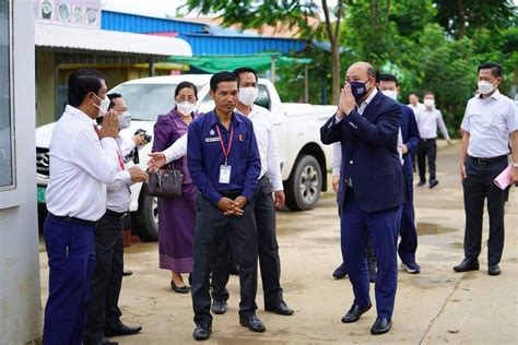 លោក ហ៊ុន ម៉ានី បានរម្លឹកពីអតីតកាល ដែលបានមកបំពេញបេសកកម្មខេត្តបាត់ដំបង សារព័ត៌មាន នគរវត្ត