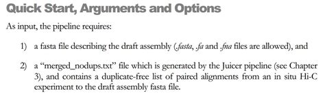 juicer does not produce results eg merged nodups txt · issue 291