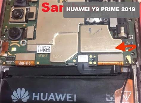Huawei Y Prime Y S STK XXX Test Point ASC Files Lovers