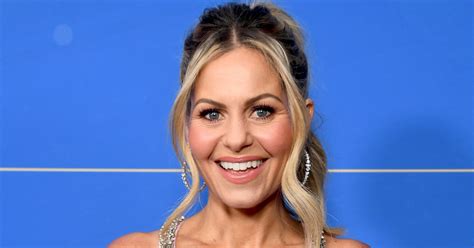 Candace Cameron Bure Drops Jaws In Tiny White Bikini On Beach Trip Parade
