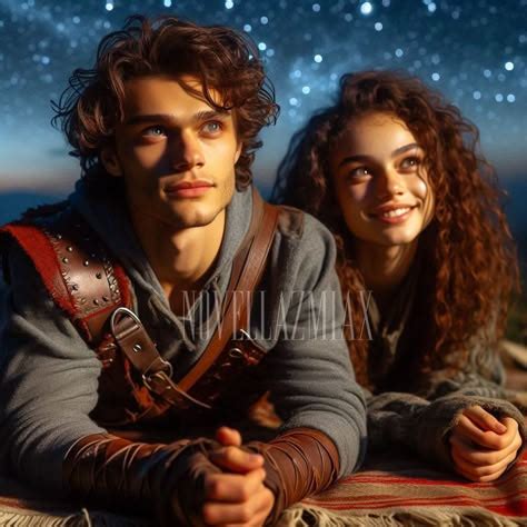 Mak And Adena From Powerful