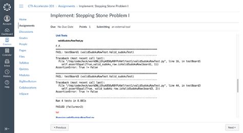 Solved Python Write A Function IsValidSudokuRow That Takes Chegg