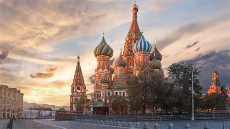 Places Youll Want To See In Moscow Photos Cnn
