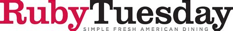 Ruby Tuesday Simple Logo Png Svg Ai Vector Free Download