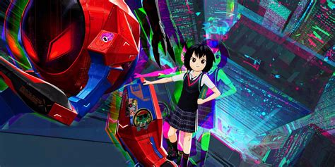 Spider Verse Peni Parker Deserves Her Own Series