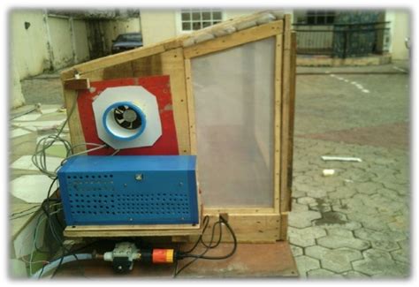 Prototype Of Greenhouse With Automated System Mounted Download Scientific Diagram