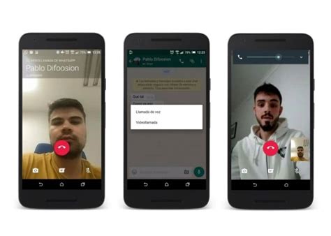 Saber Si Alguien Está Haciendo Una Videollamada Por Whatsapp Mira