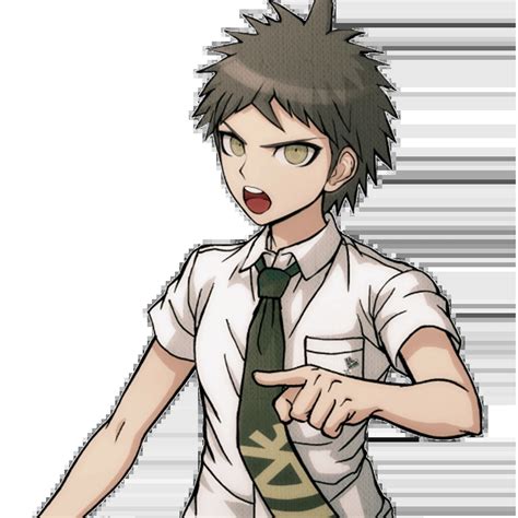 Hajime Hinata Danganronpa Community Fandom
