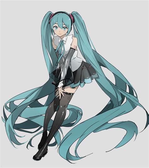 Hatsune Miku Nt Rhatsune