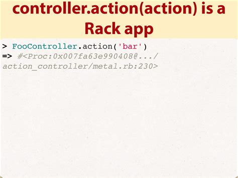 Ruby On Rails Hacking Guide Speaker Deck