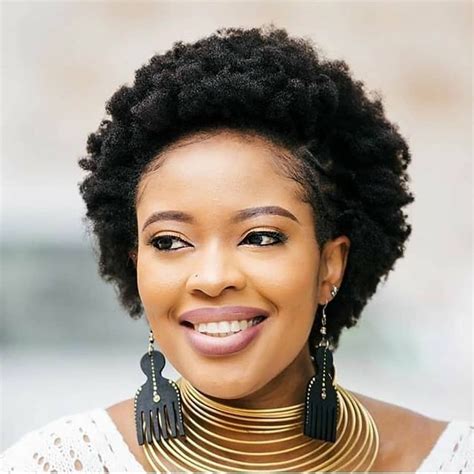 Struggles Of A Natural Short Afro Hairstyles Afro Hairstyles