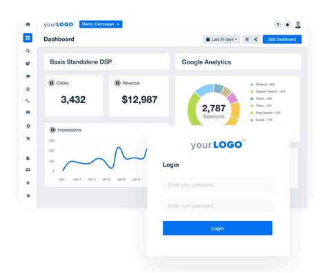 Basis Standalone Dsp Reporting Tool Agencyanalytics Basis Standalone Dsp Reporting Tool Agencyanalytics