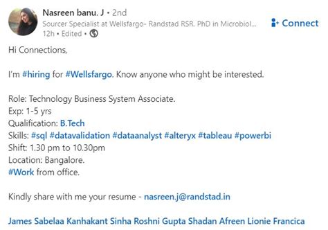 Easejobs On Linkedin Jobalert Jobopportunities Hiringdevelopers