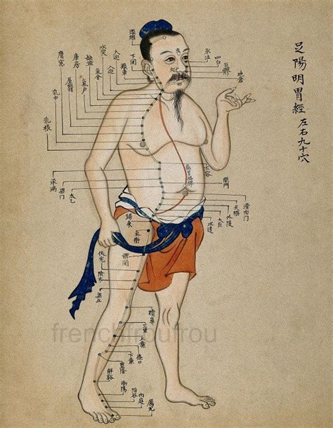 Ancient Chinese Smallpox Inoculation