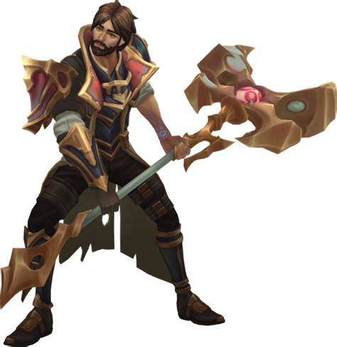 Jayce Universe League Of Legends Wiki