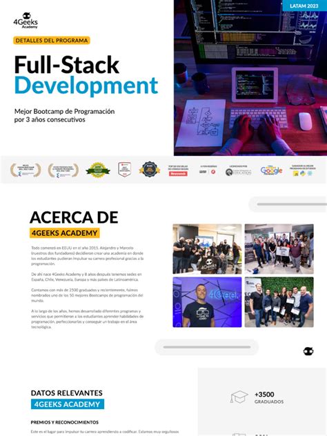 Syllabus Fs 2023 Latam Pdf Software Python Lenguaje De Programación