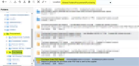 How To Customize PO Output PDF In Oracle Fusion Cloud Geek Bench