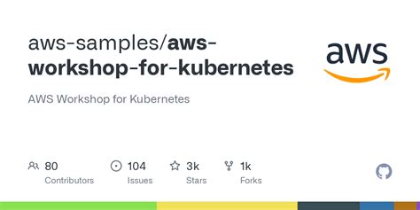 GitHub Aws Samples Aws Workshop For Kubernetes AWS Workshop For Kubernetes