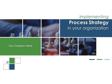 implementing process strategy in your organization powerpoint