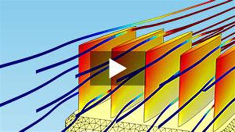 Webinar Addressing Design Challenges With Comsol Multiphysics