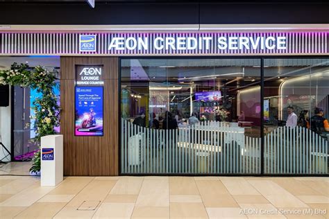 Aeon Credit Mufg Malaysia Launch Rm500 Mil Social Loan To Support