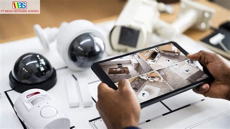 Jenis Cctv Rumah Terbaik Perhatikan Karakteristiknya