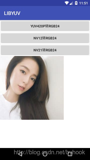 android全平台编译libyuv库实现yuv和rgb的转换 libyuv nv12转rgb csdn博客